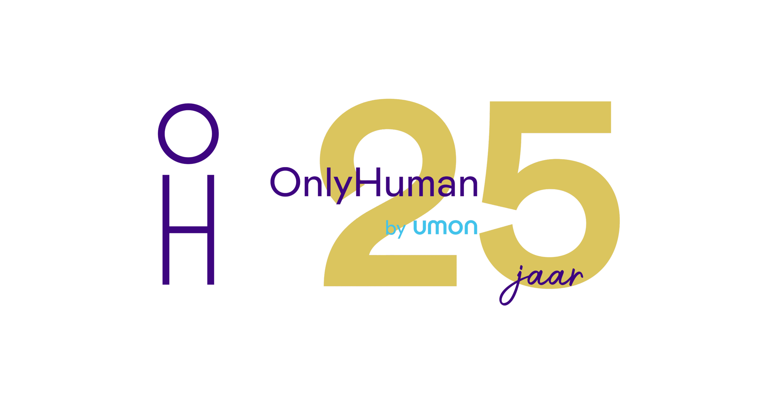 OnlyHuman viert 25-jarig jubileum met maatschappelijke impact - Umon
